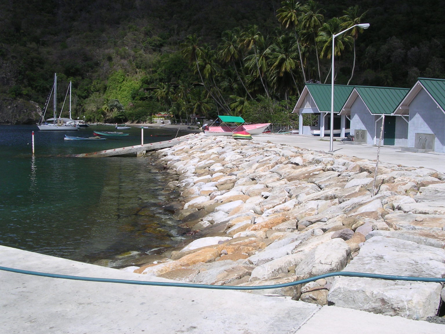 Shoreline Protection Services - Smith Warner International Ltd.