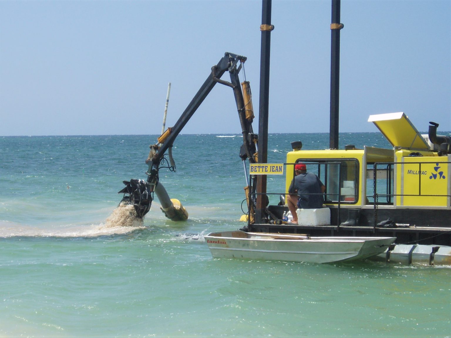 Dredging and Piling Services - Smith Warner International Ltd.