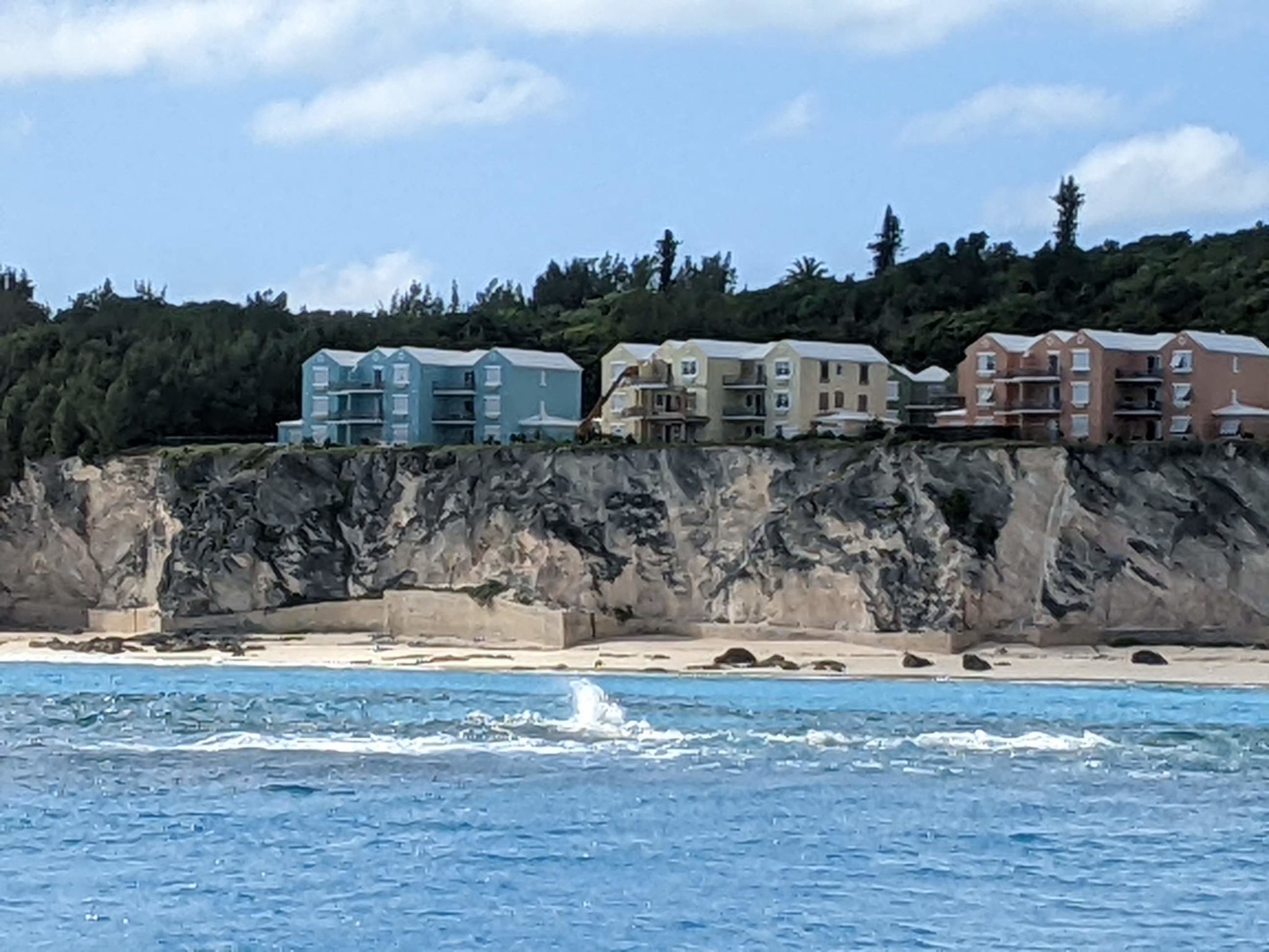 Assessing Bermuda's Vulnerability to Climate Change - Smith Warner ...