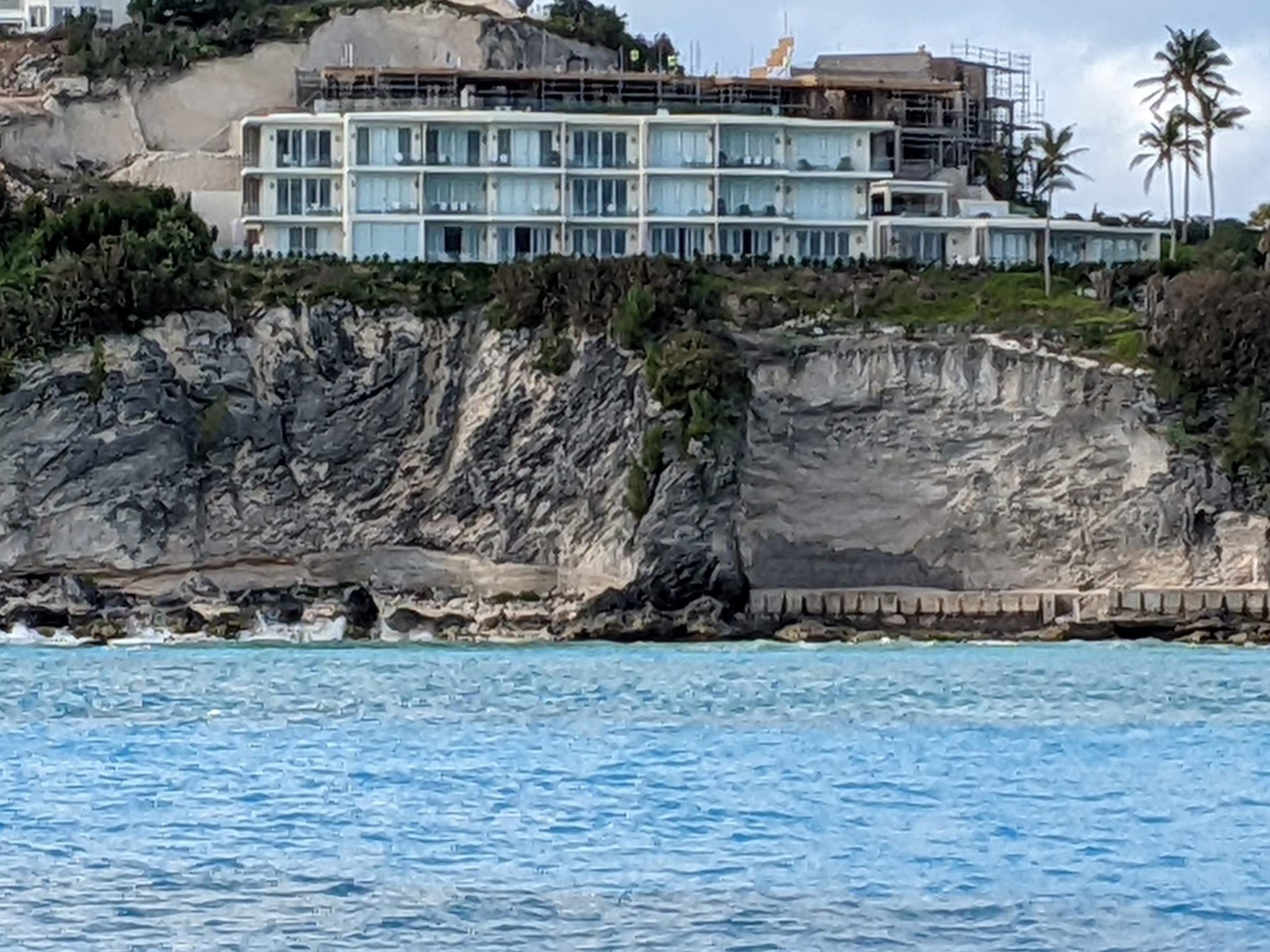 Assessing Bermuda's Vulnerability to Climate Change - Smith Warner ...