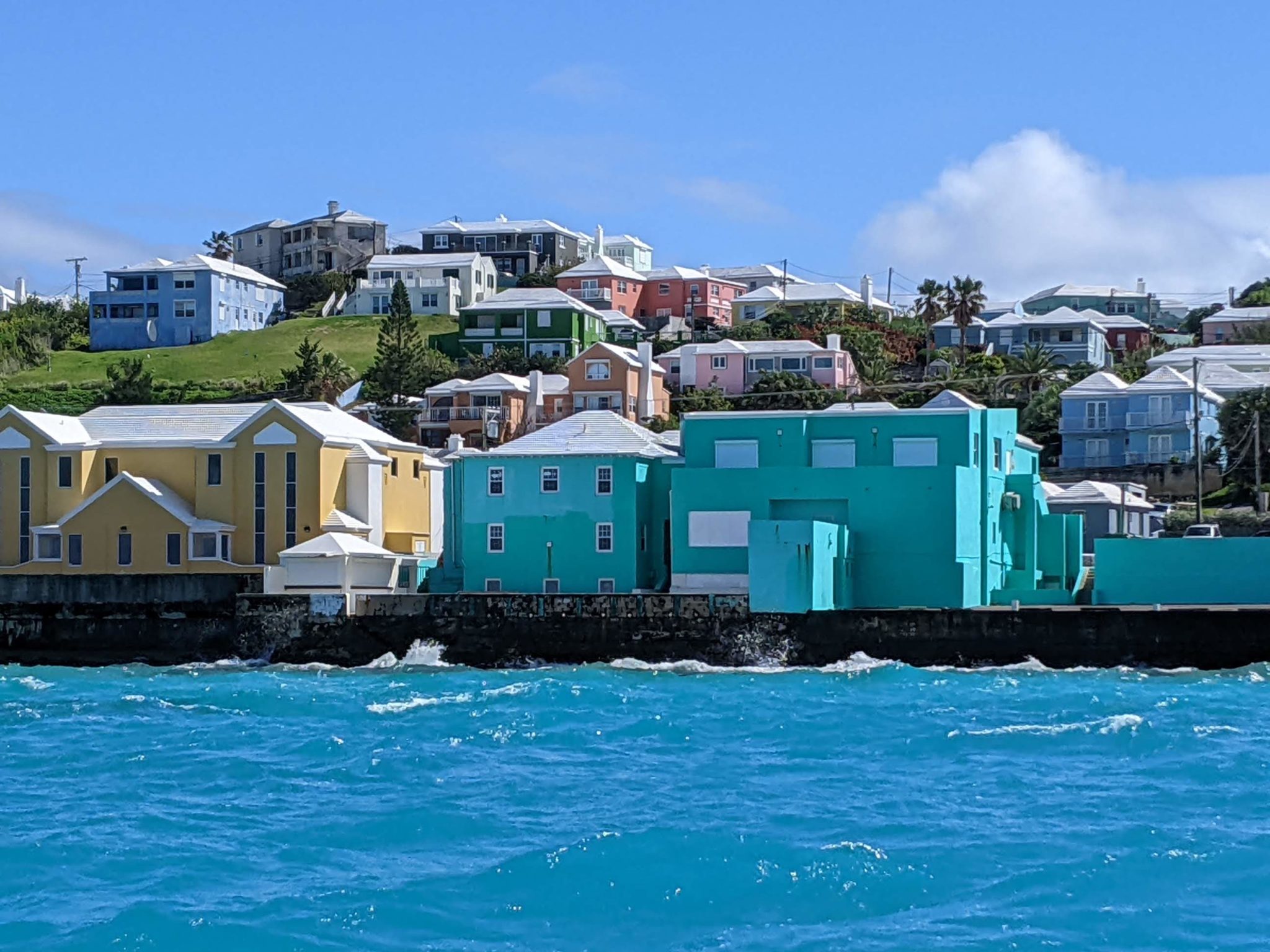 Assessing Bermuda's Vulnerability to Climate Change - Smith Warner ...